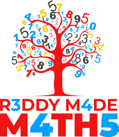 MAP - Mental Arithmetic Practice by Reddy Made Maths